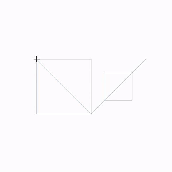 Funhouse Mirrors Square-The Panto Shop