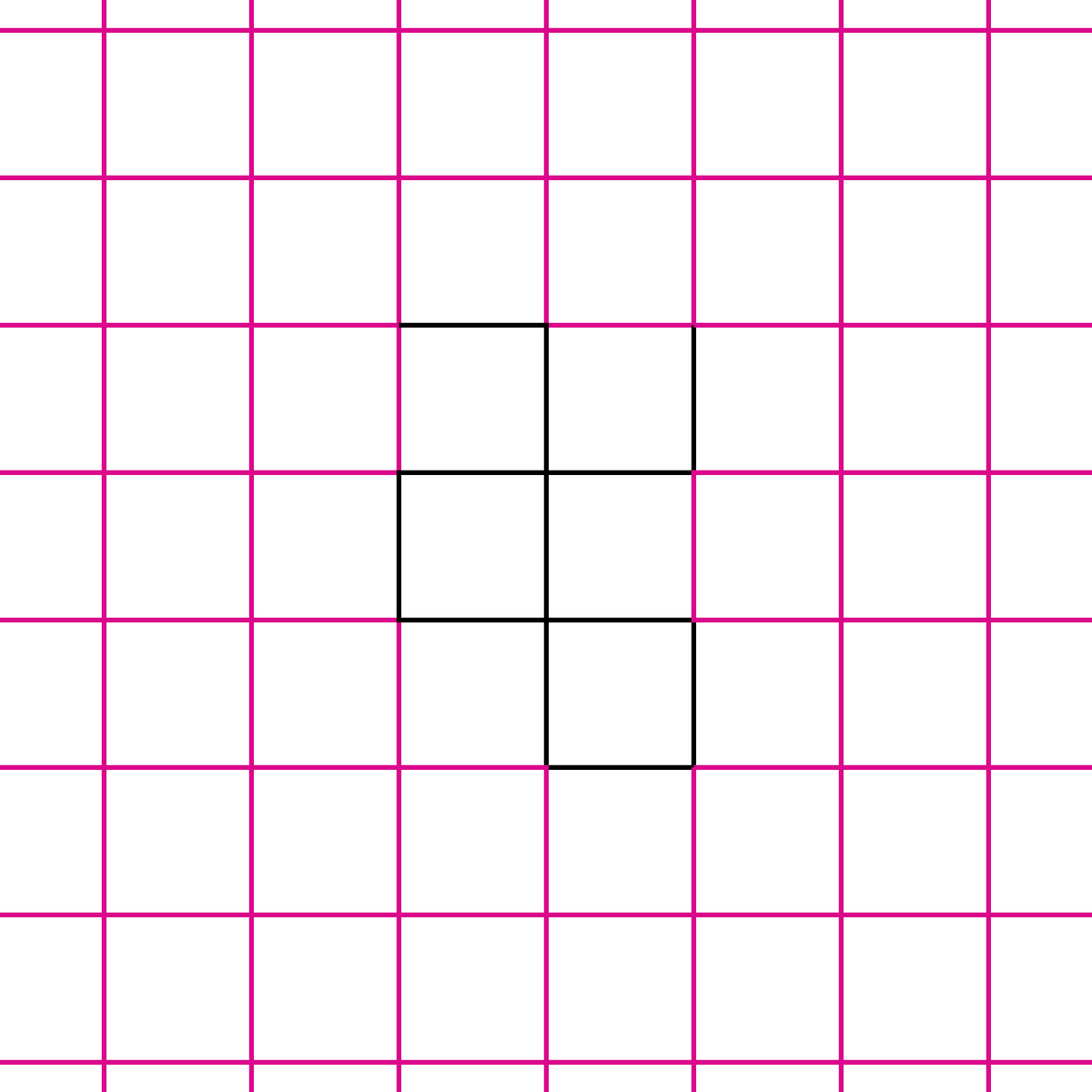 3" Grid-The Panto Shop