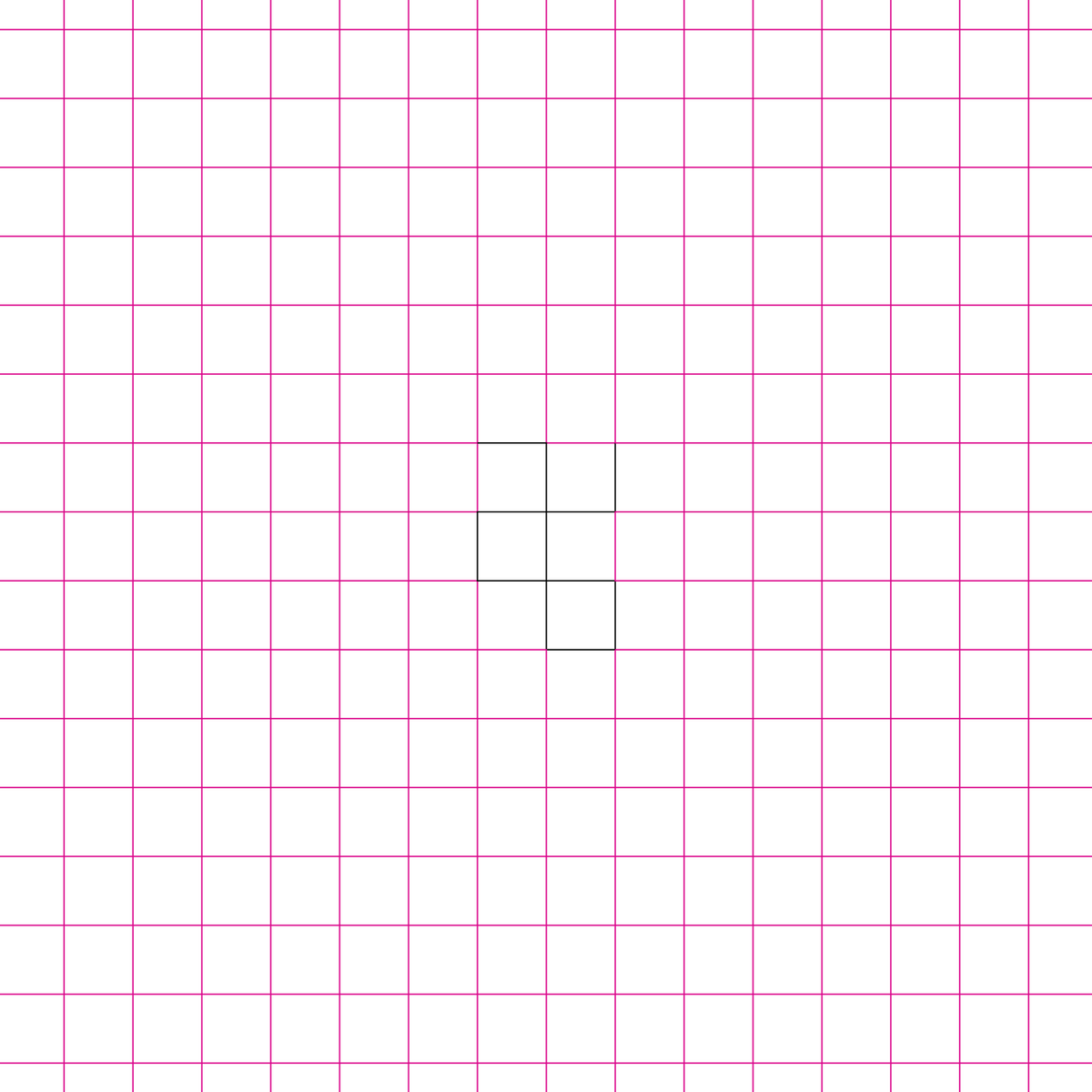 3" Grid-The Panto Shop