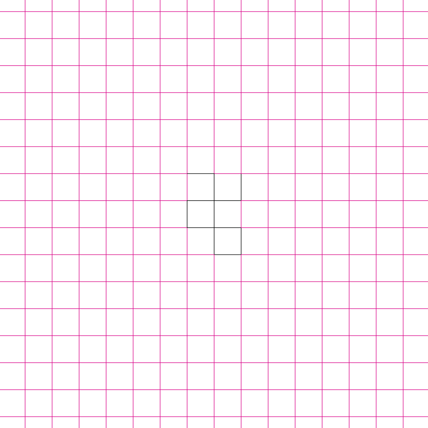 3" Grid-The Panto Shop