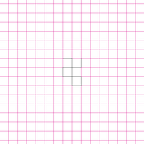 3" Grid-The Panto Shop