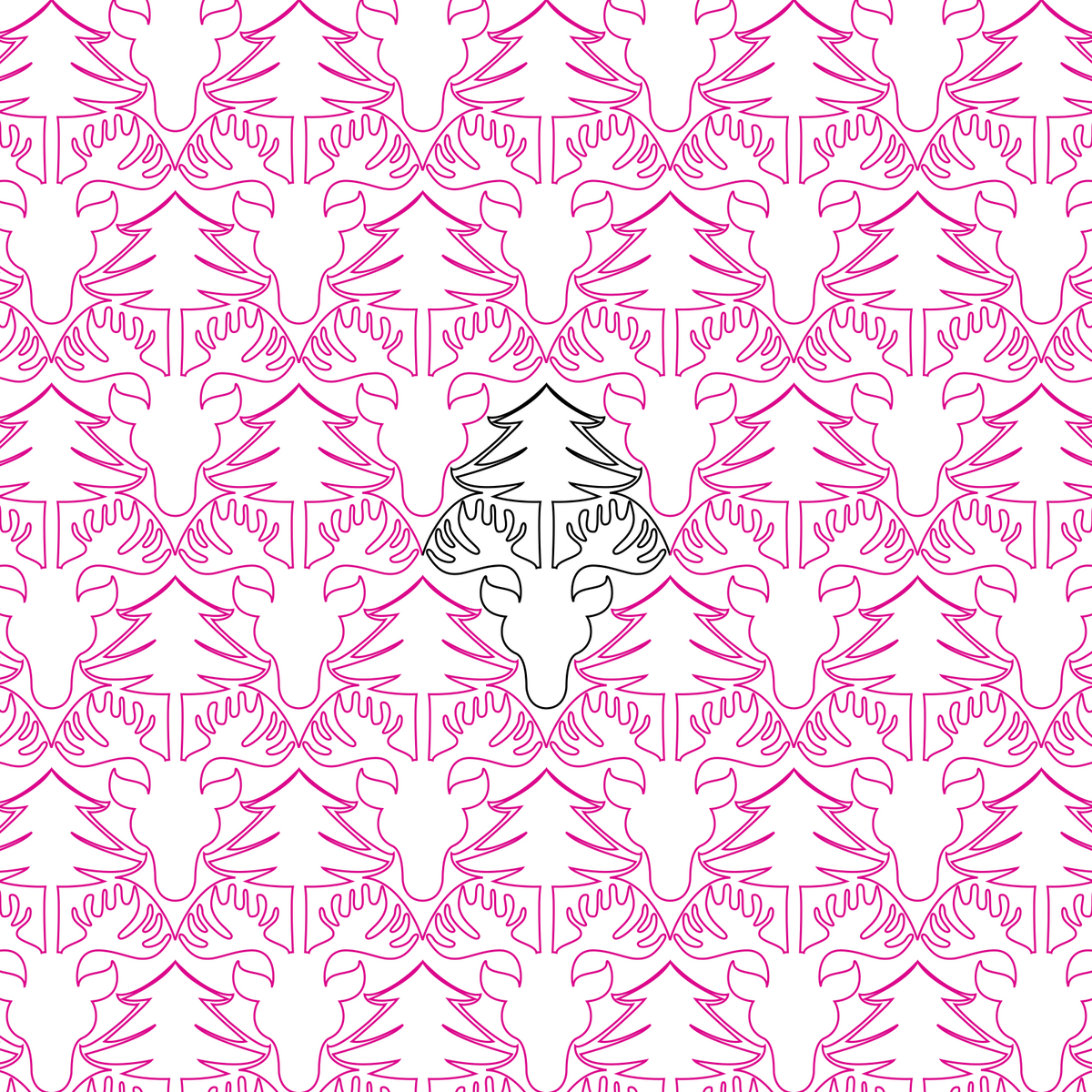 Bull Moose Forest 1-Pantograph-The Panto Shop