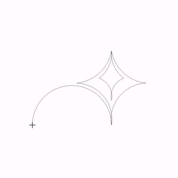 Clamshell Diamond-Pantograph-The Panto Shop