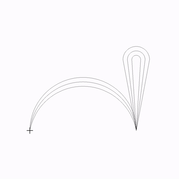 Clamshell Echo-Pantograph-The Panto Shop