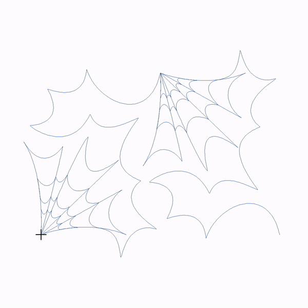 Cob Webs-The Panto Shop