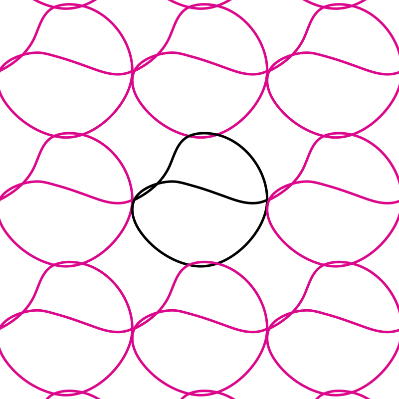 Coffee Bean-Pantograph-The Panto Shop