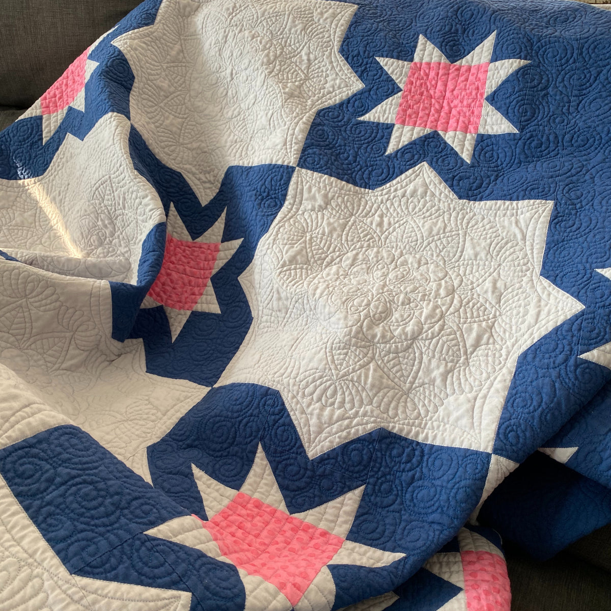 Cora's Star-Pantograph-The Panto Shop