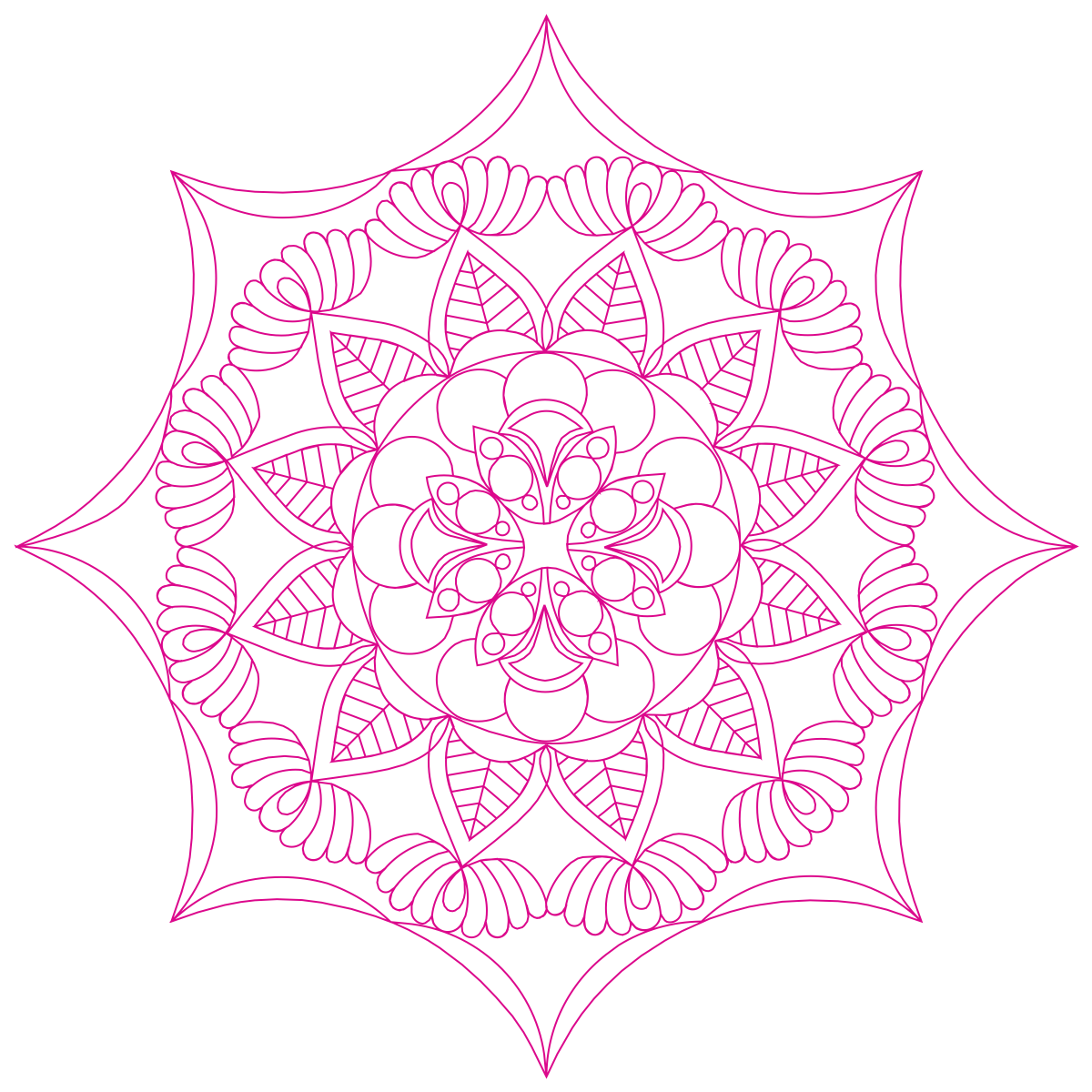 Cora's Star-Pantograph-The Panto Shop