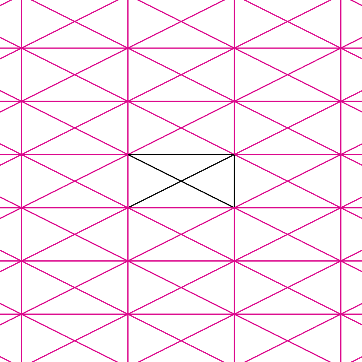 Domestic Stitches - Criss Cross-Pantograph-The Panto Shop