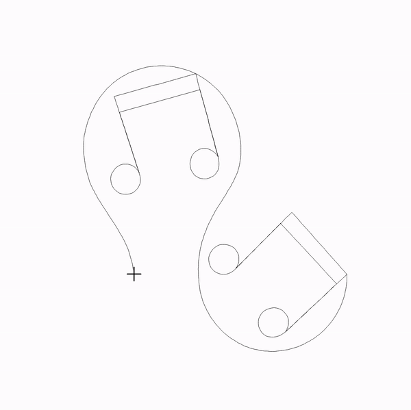 Dueling Notes-The Panto Shop