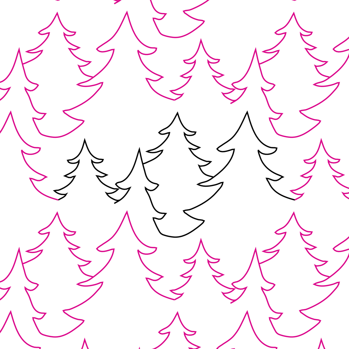 Evergreen Forest-Pantograph-The Panto Shop