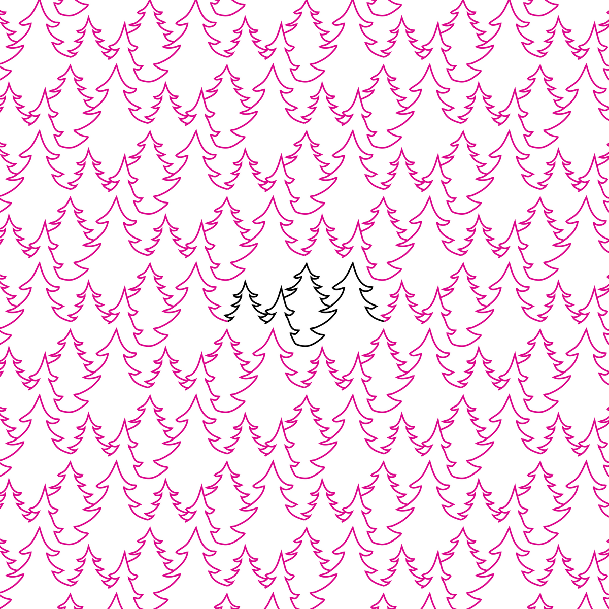 Evergreen Forest-Pantograph-The Panto Shop