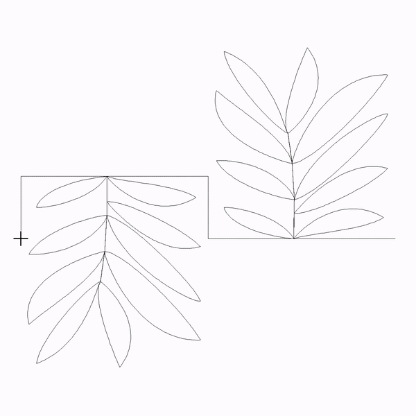 Fern Boxes-Pantograph-The Panto Shop