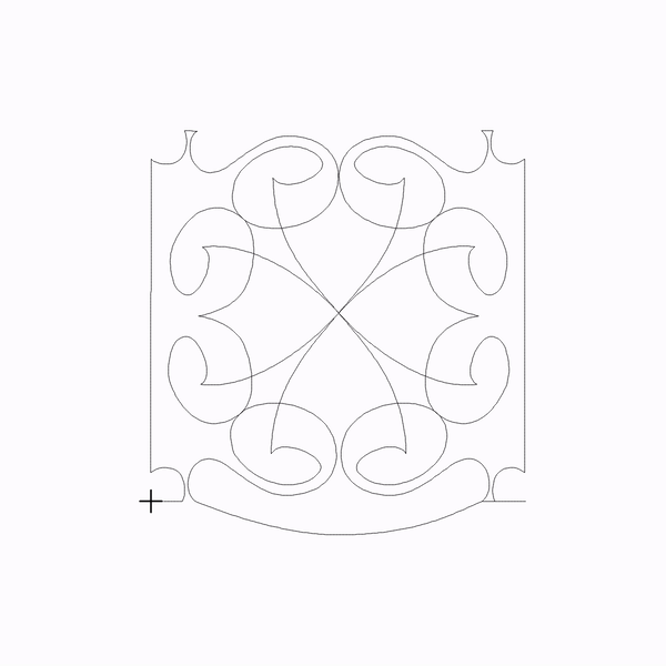 Gail's Tile-The Panto Shop