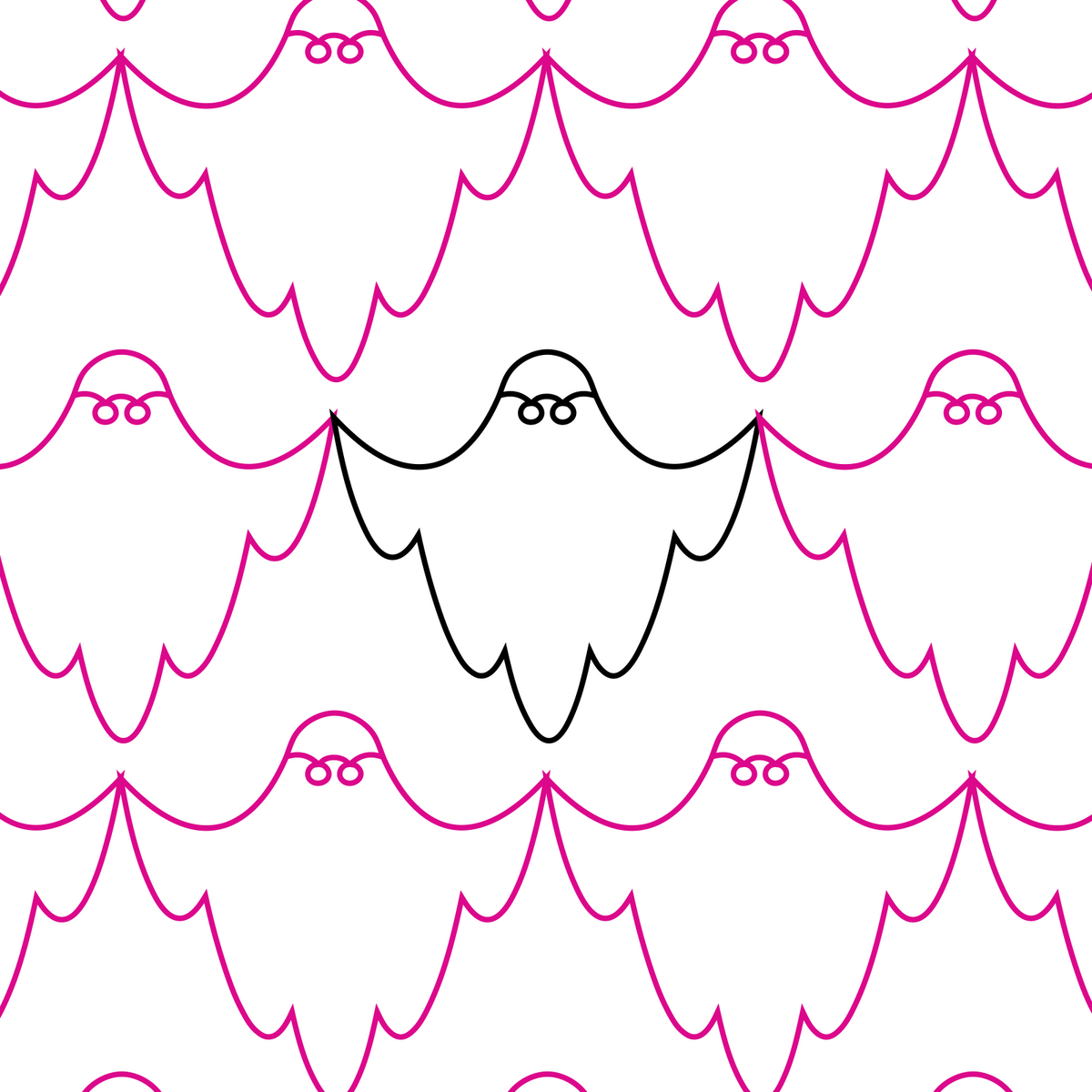 Ghost Friends-The Panto Shop