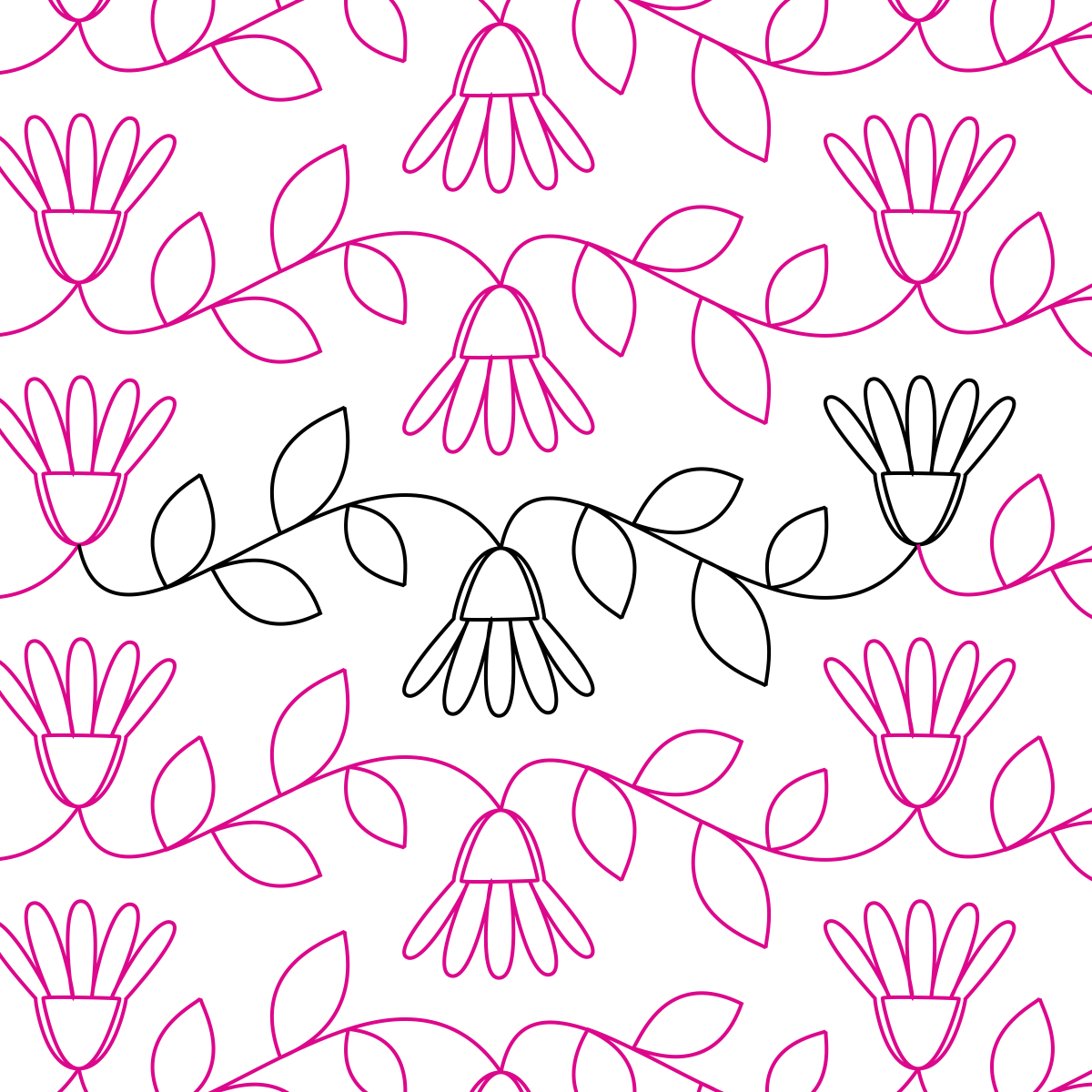 Harvest Moon-Pantograph-The Panto Shop