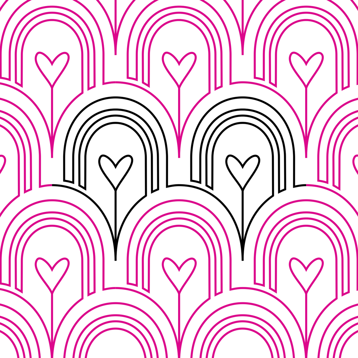 Lace Loops-The Panto Shop