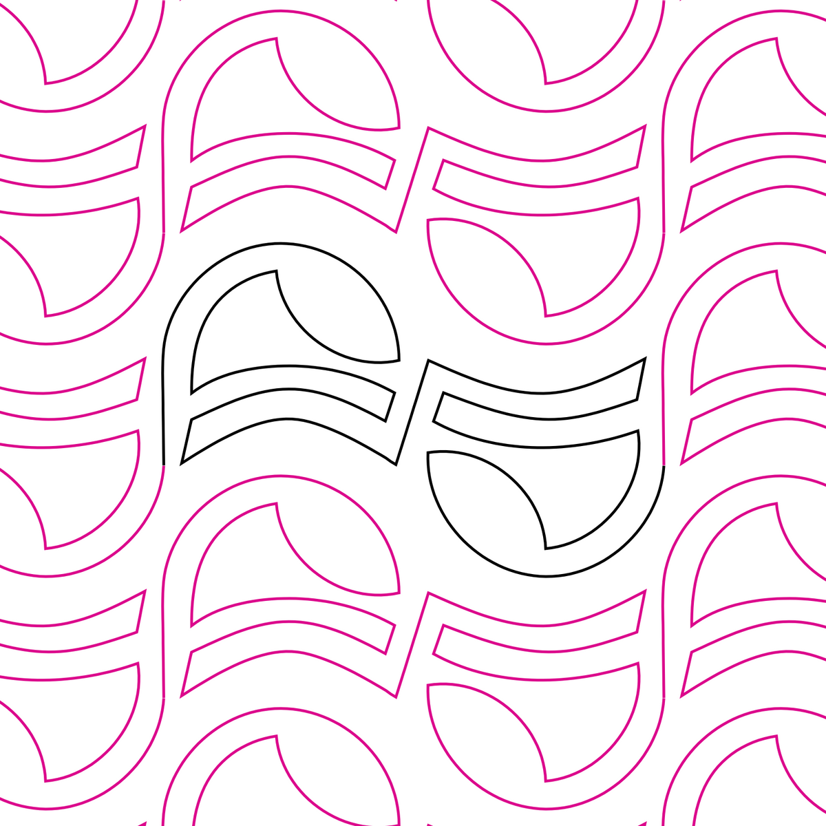 Hook Wave-Pantograph-The Panto Shop