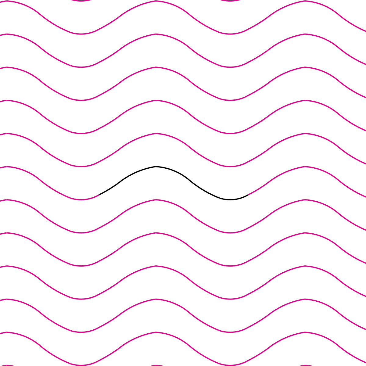 It's a Wave-Pantograph-The Panto Shop