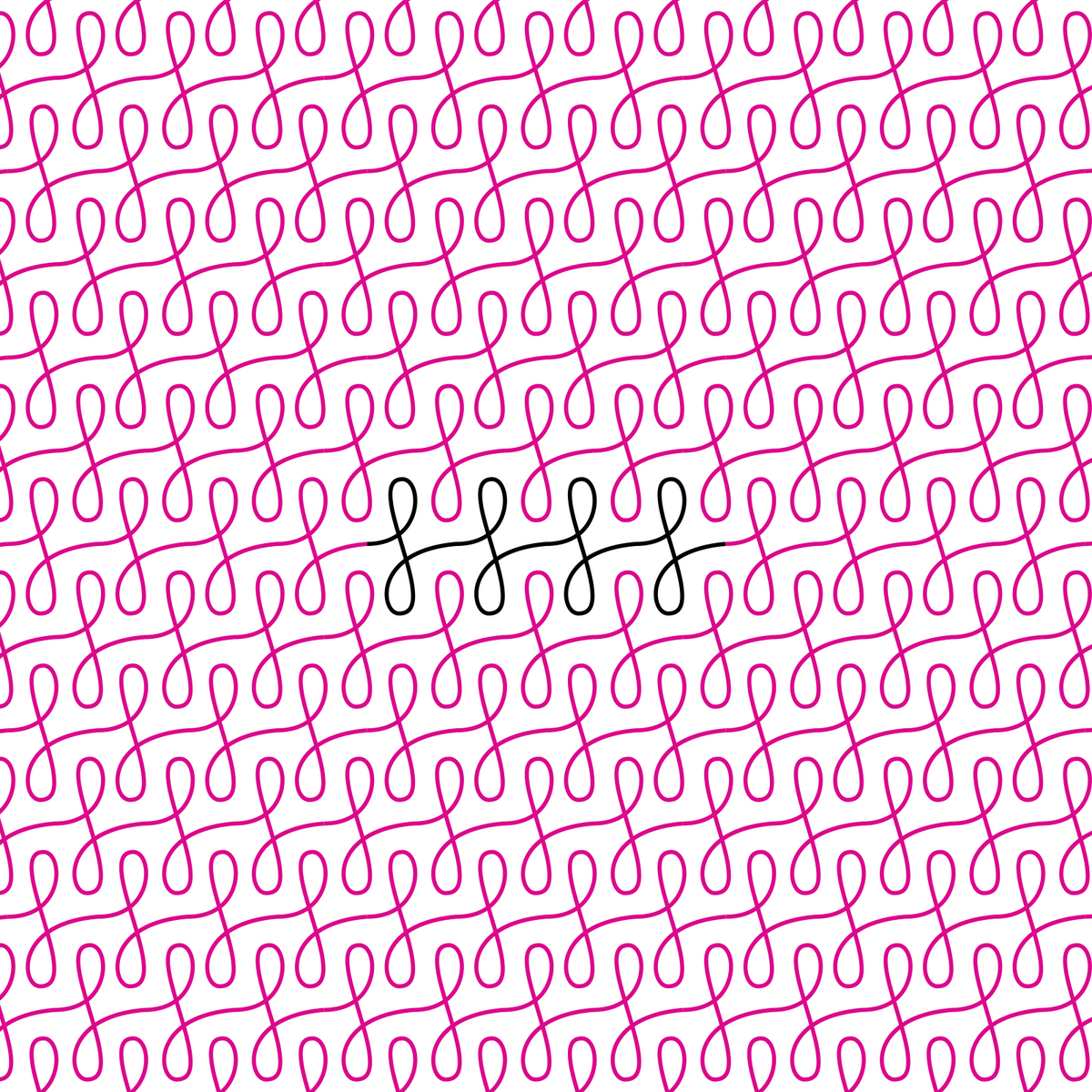 Lace Loops-The Panto Shop