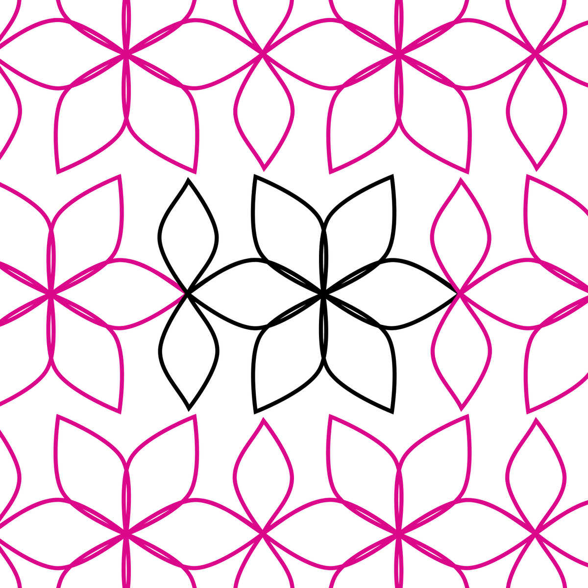 Lace Loops-The Panto Shop