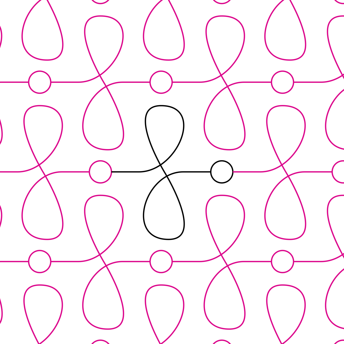 Modern Loops-Pantograph-The Panto Shop