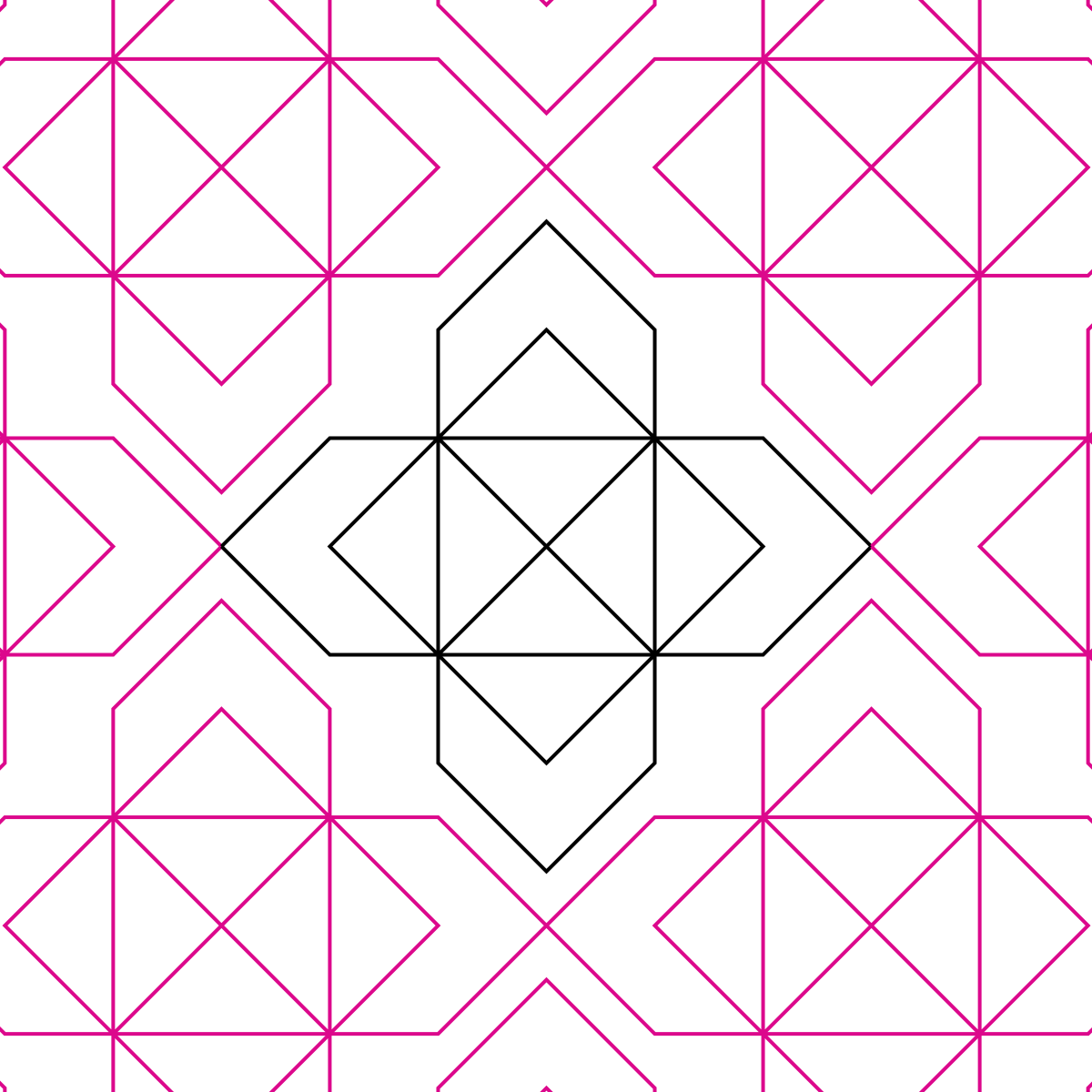 Modern Tile-Pantograph-The Panto Shop