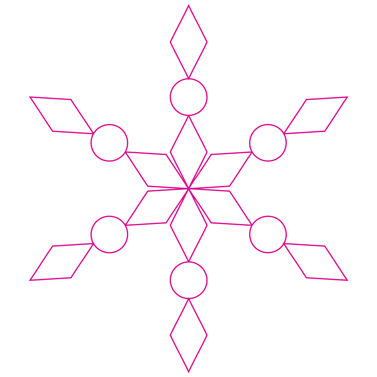 Nordic Ice Block-Pantograph-The Panto Shop