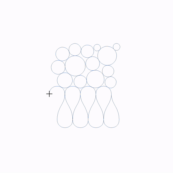 Ribbon Pathway-The Panto Shop