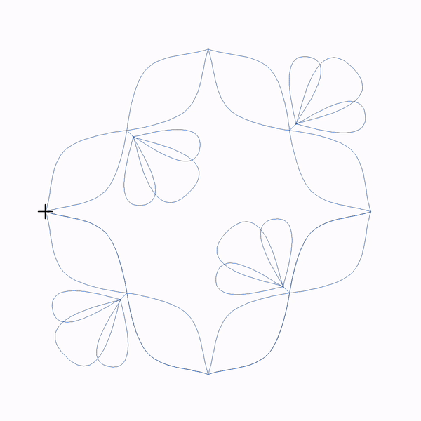 Shell Twist-The Panto Shop