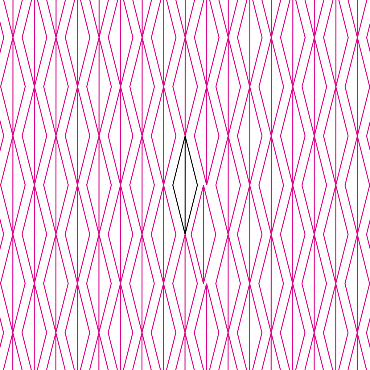 Skinny Diamonds-Pantograph-The Panto Shop