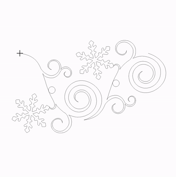 Snow Blitz-The Panto Shop