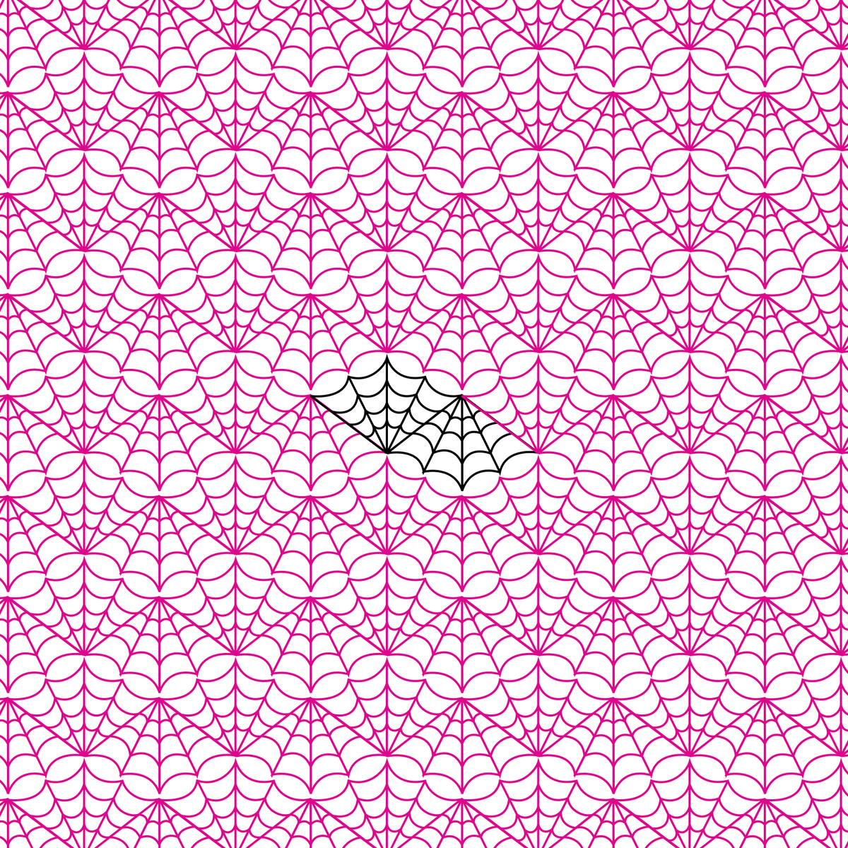 Spiderweb Dance-Pantograph-The Panto Shop