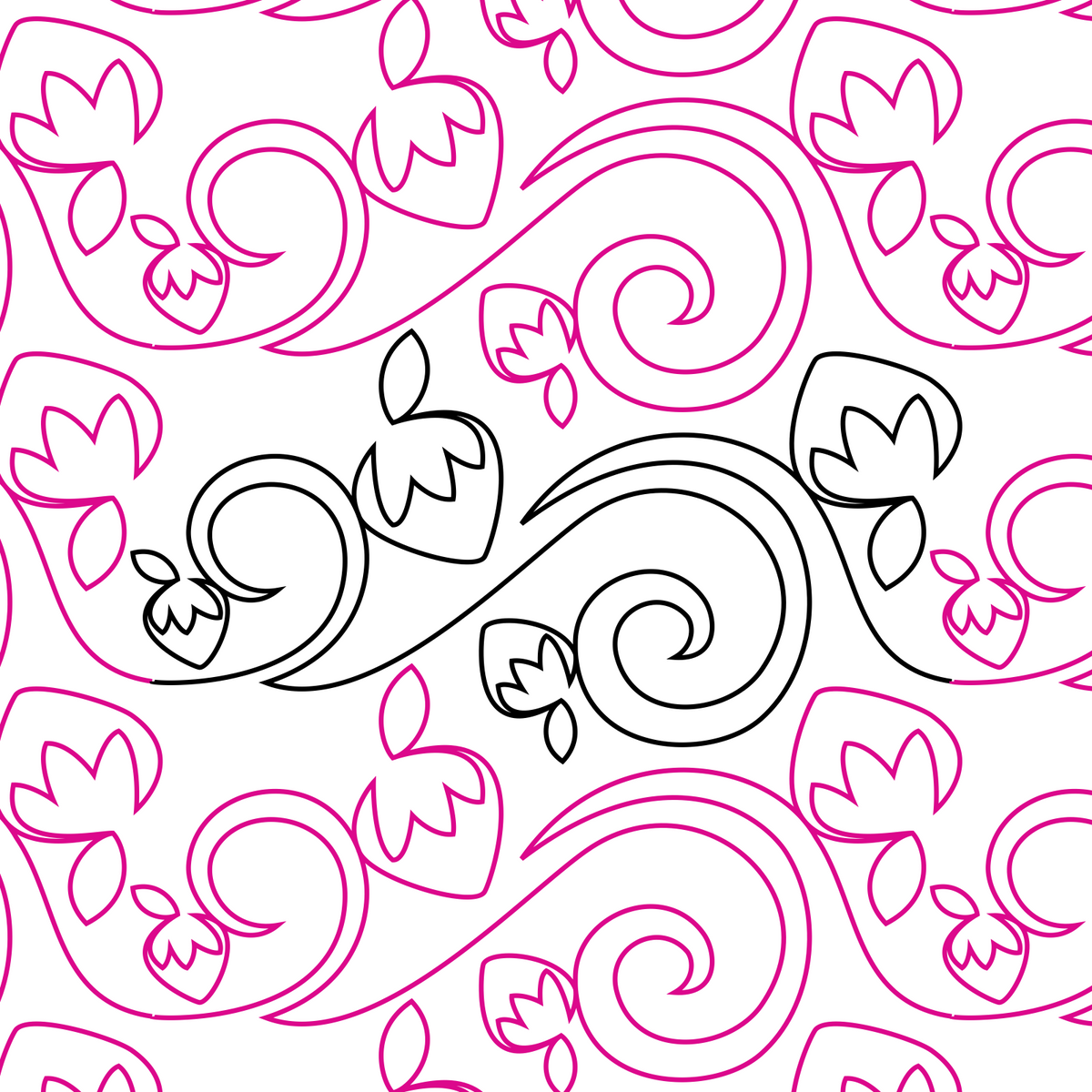 Strawberry Cream -The Panto Shop