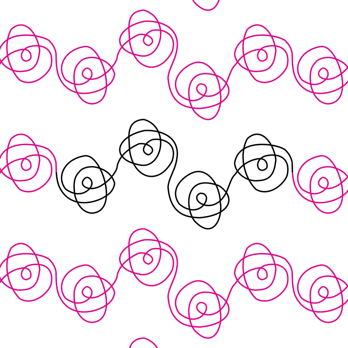 Tangled Roses-Pantograph-The Panto Shop