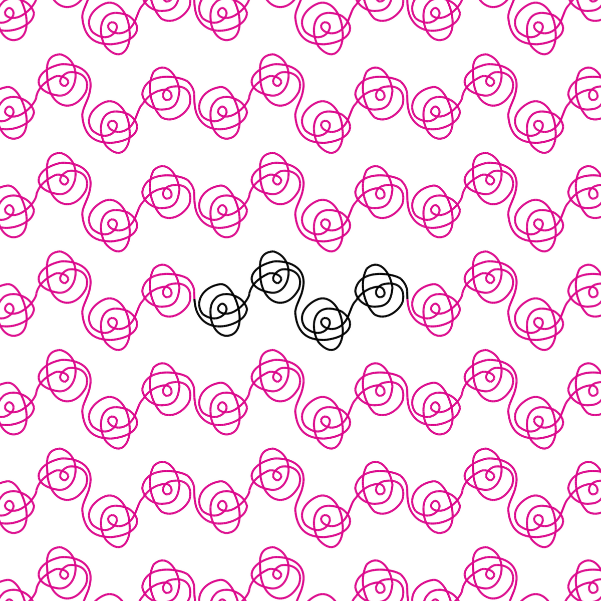 Tangled Roses-Pantograph-The Panto Shop