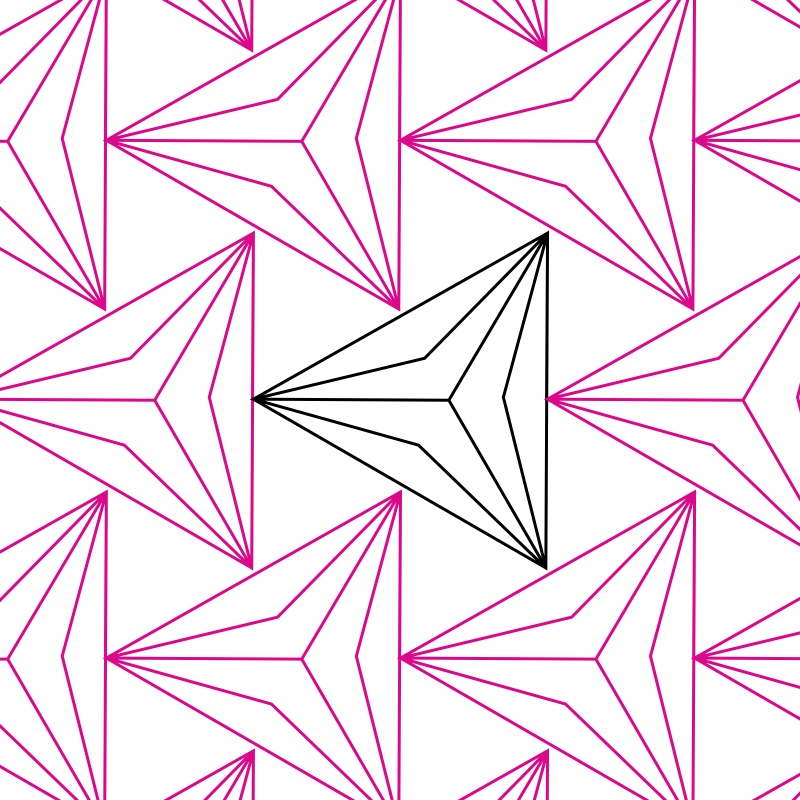 Triangle Tilt-The Panto Shop