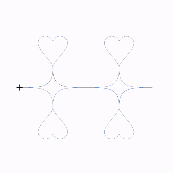 Tubular Hearts -The Panto Shop