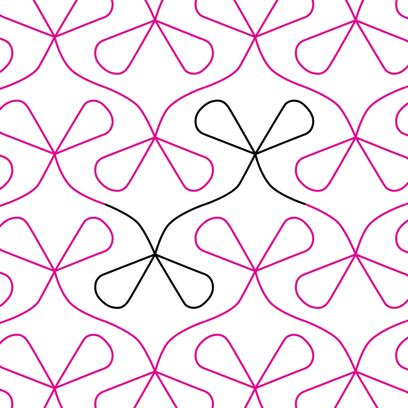 Twist Tie-Pantograph-The Panto Shop