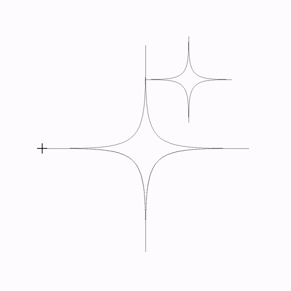 Sweet Circles-Pantograph-The Panto Shop