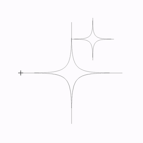 Sweet Circles-Pantograph-The Panto Shop