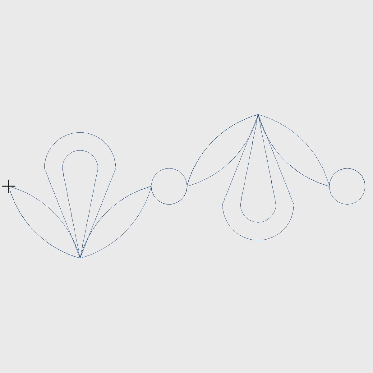 Lily Bloom Twist-Pantograph-The Panto Shop