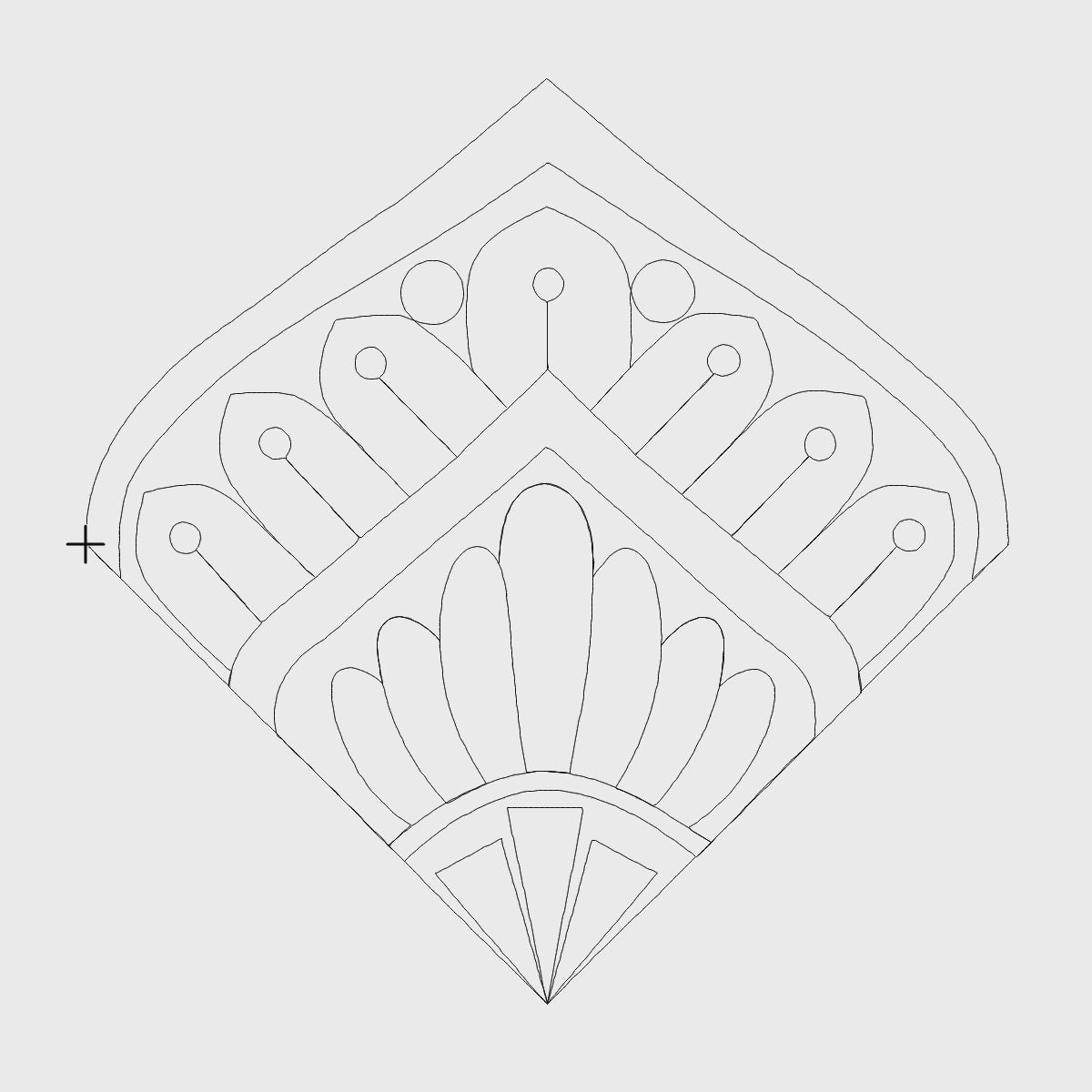 Crown-Pantograph-The Panto Shop