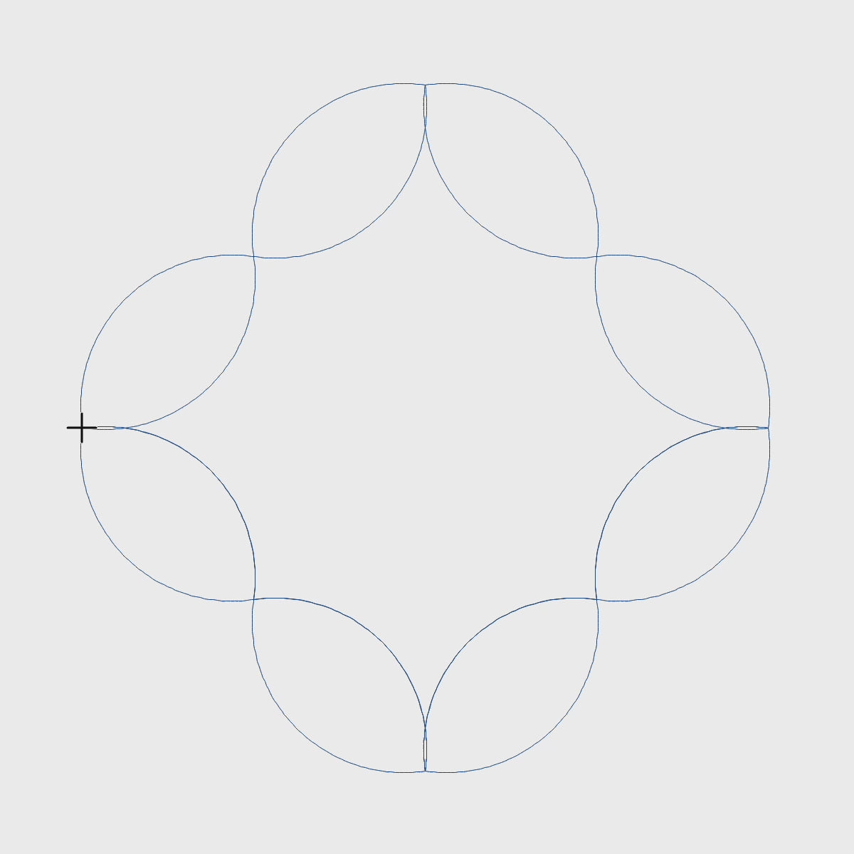 Sweet Orange Peel-Pantograph-The Panto Shop