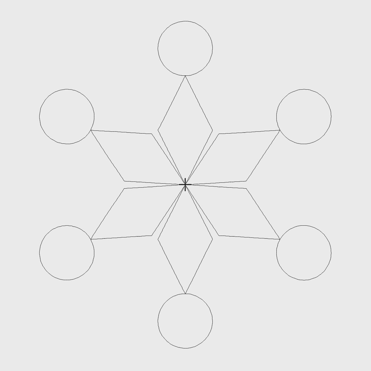 Polar Star Block 2-Pantograph-The Panto Shop