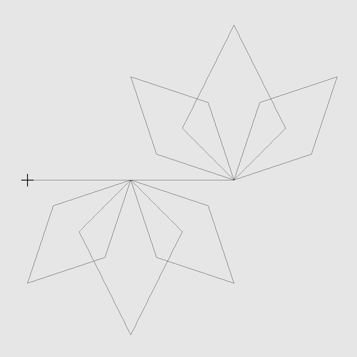 Origami-Pantograph-The Panto Shop