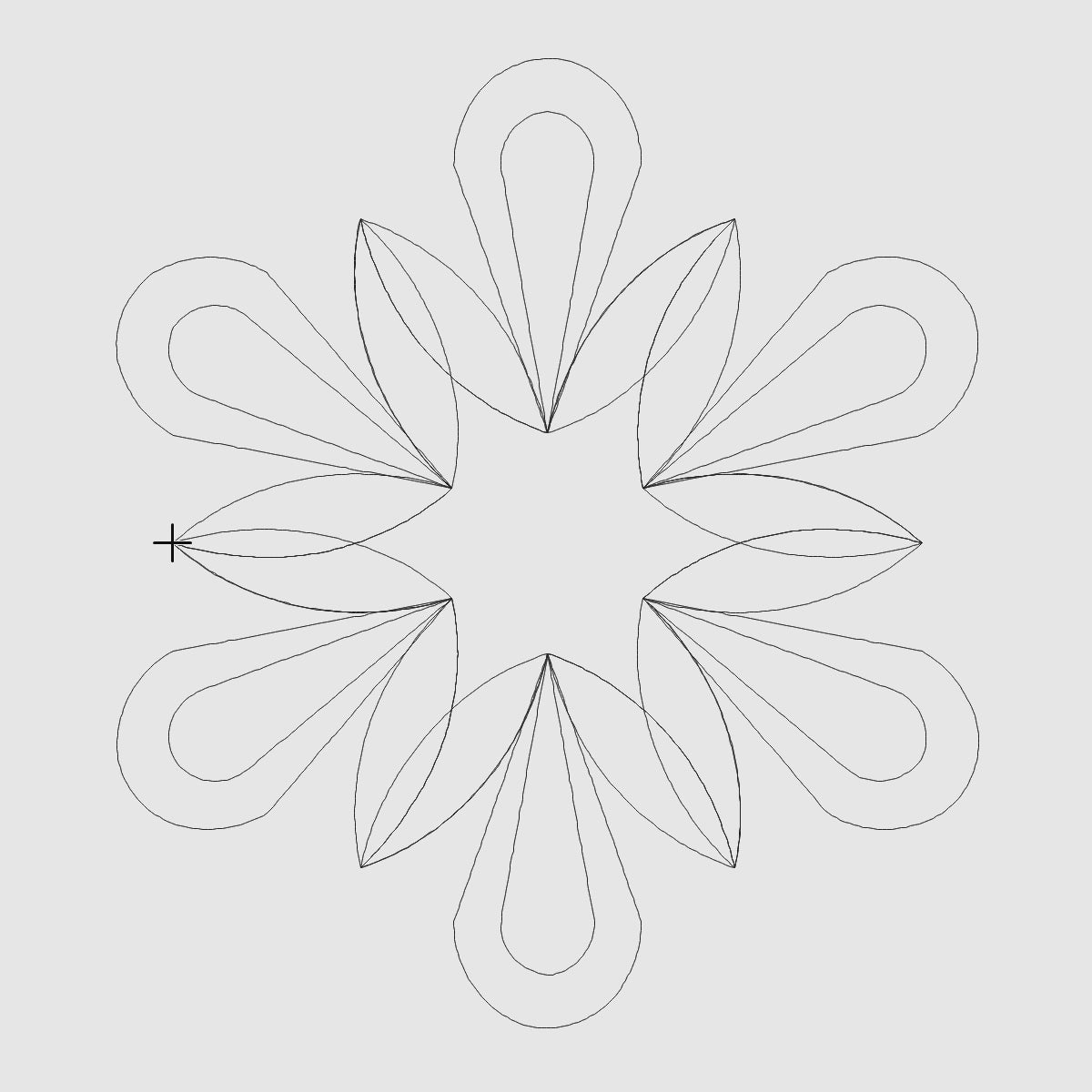 Lily Block-Pantograph-The Panto Shop