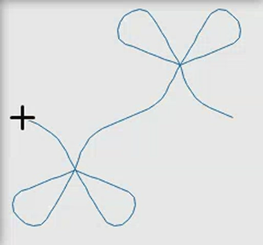 Twist Tie-Pantograph-The Panto Shop